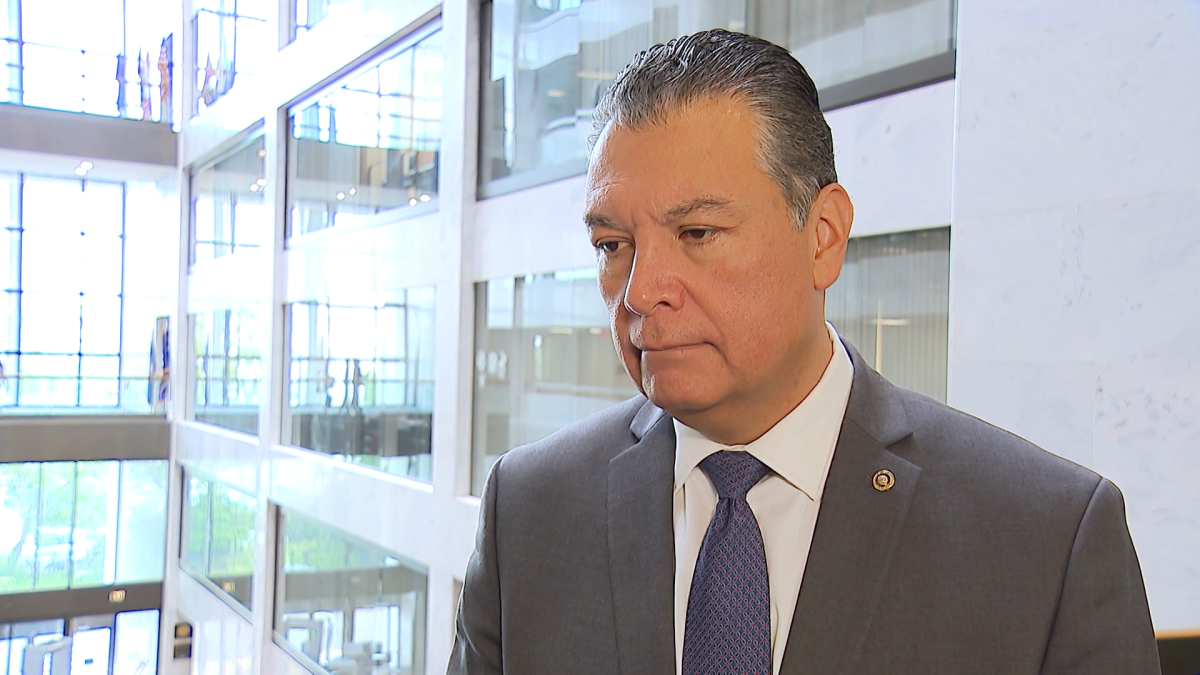 Sen. Alex Padilla on LA protests: ‘This is not a rebellion’ – NBC 7 San ...