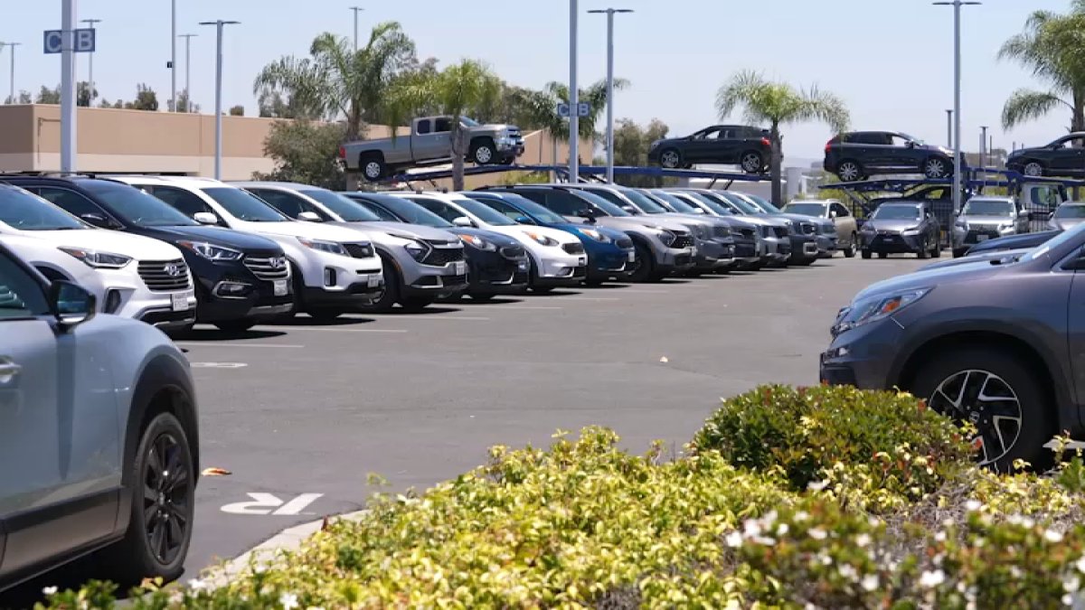 Now may be the time to buy a new car – NBC 7 San Diego