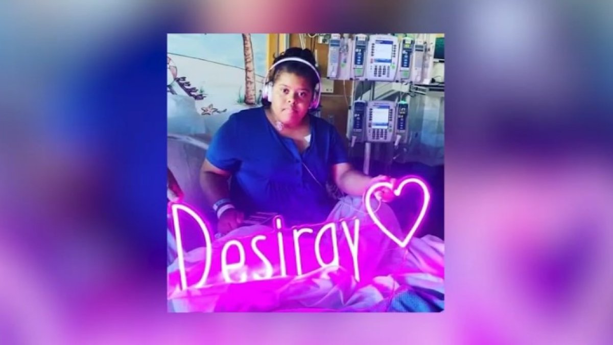 Desiray’s Lights of Joy: How one family turned tragedy into hope for ...