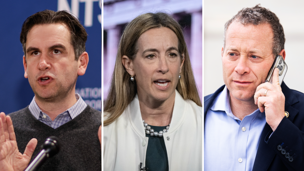 New Jersey primary sets up fight for Democratic Party’s future – NBC 7 ...