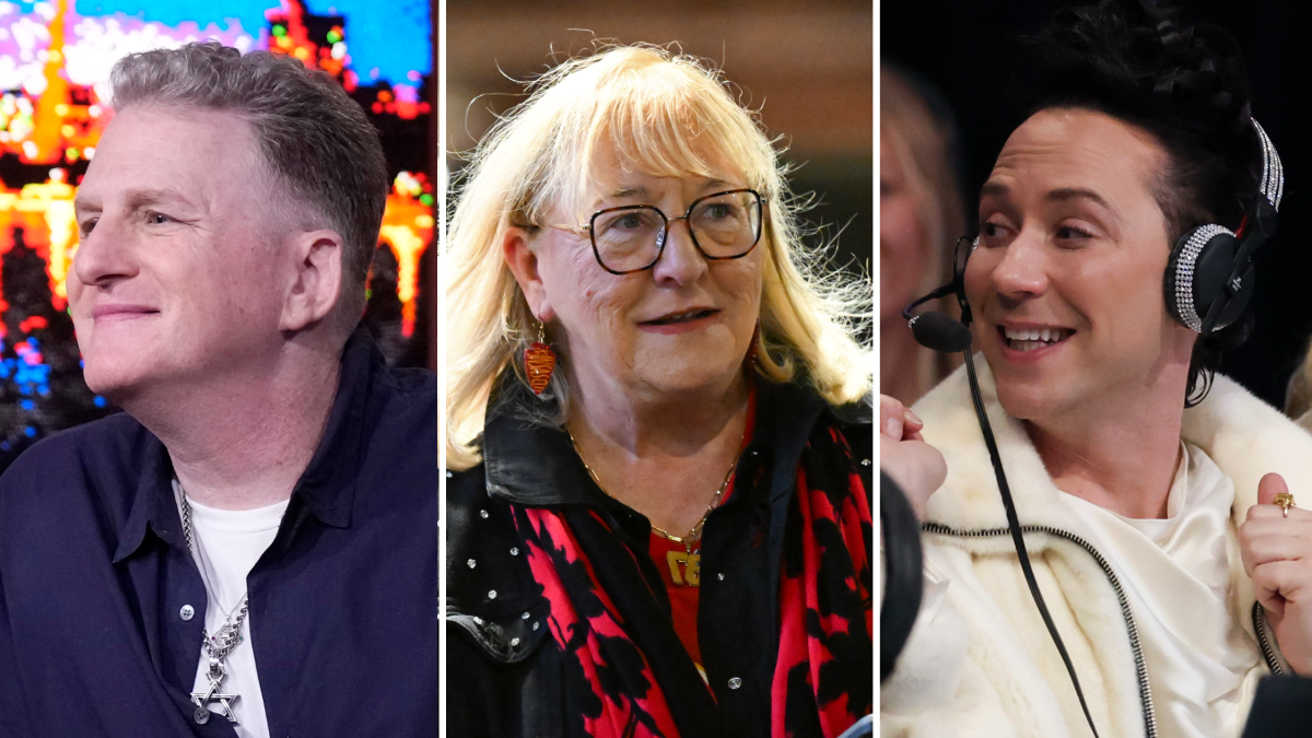 ‘The Traitors’ season 4 cast: Donna Kelce, Johnny Weir and more – NBC 7 ...