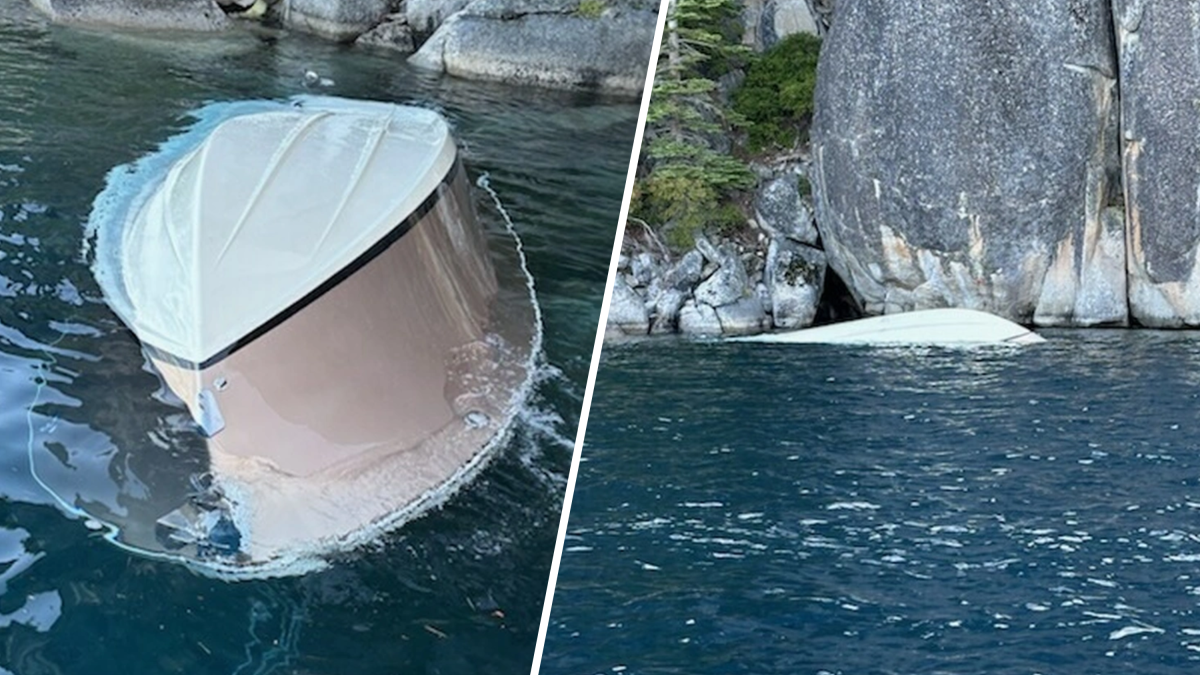 DoorDash exec and parents among 8 dead in Lake Tahoe boating accident ...