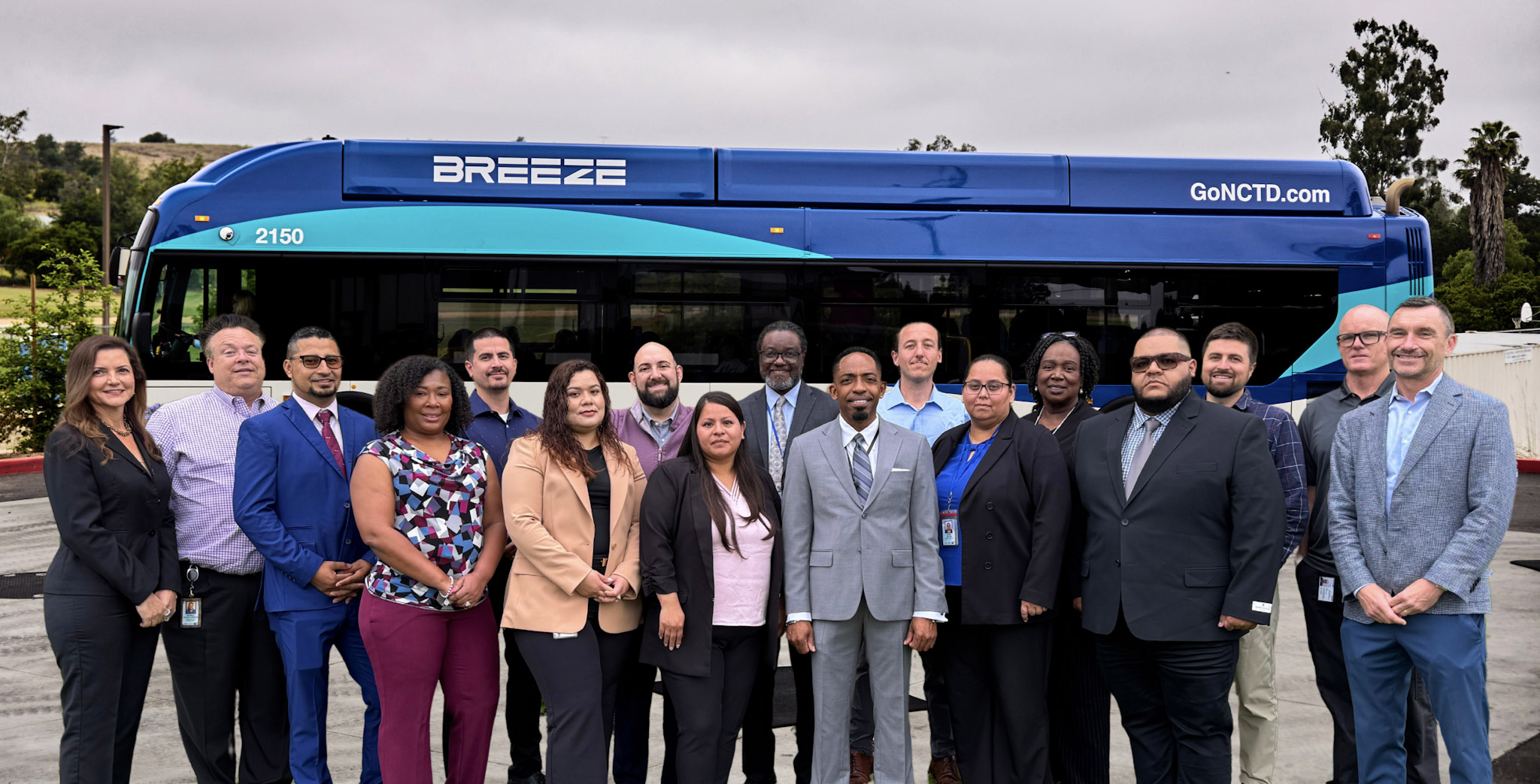 North County Transit assumes management of bus operations – NBC 7 San Diego