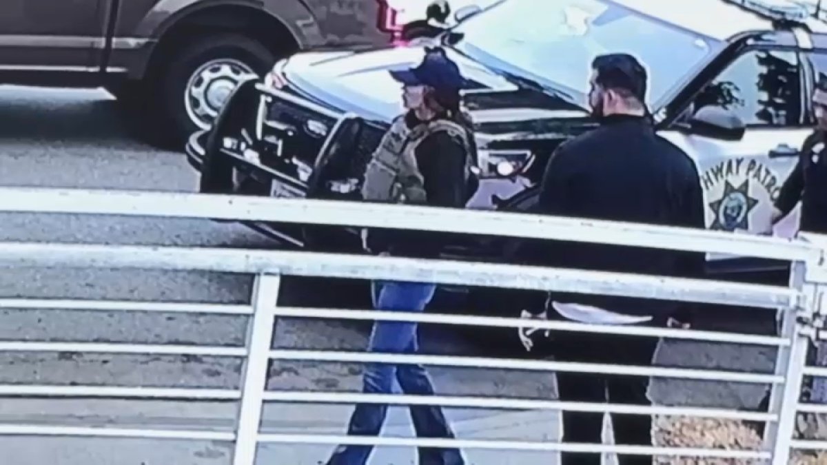 Kristi Noem, ICE agents raid Huntington Park home – NBC 7 San Diego