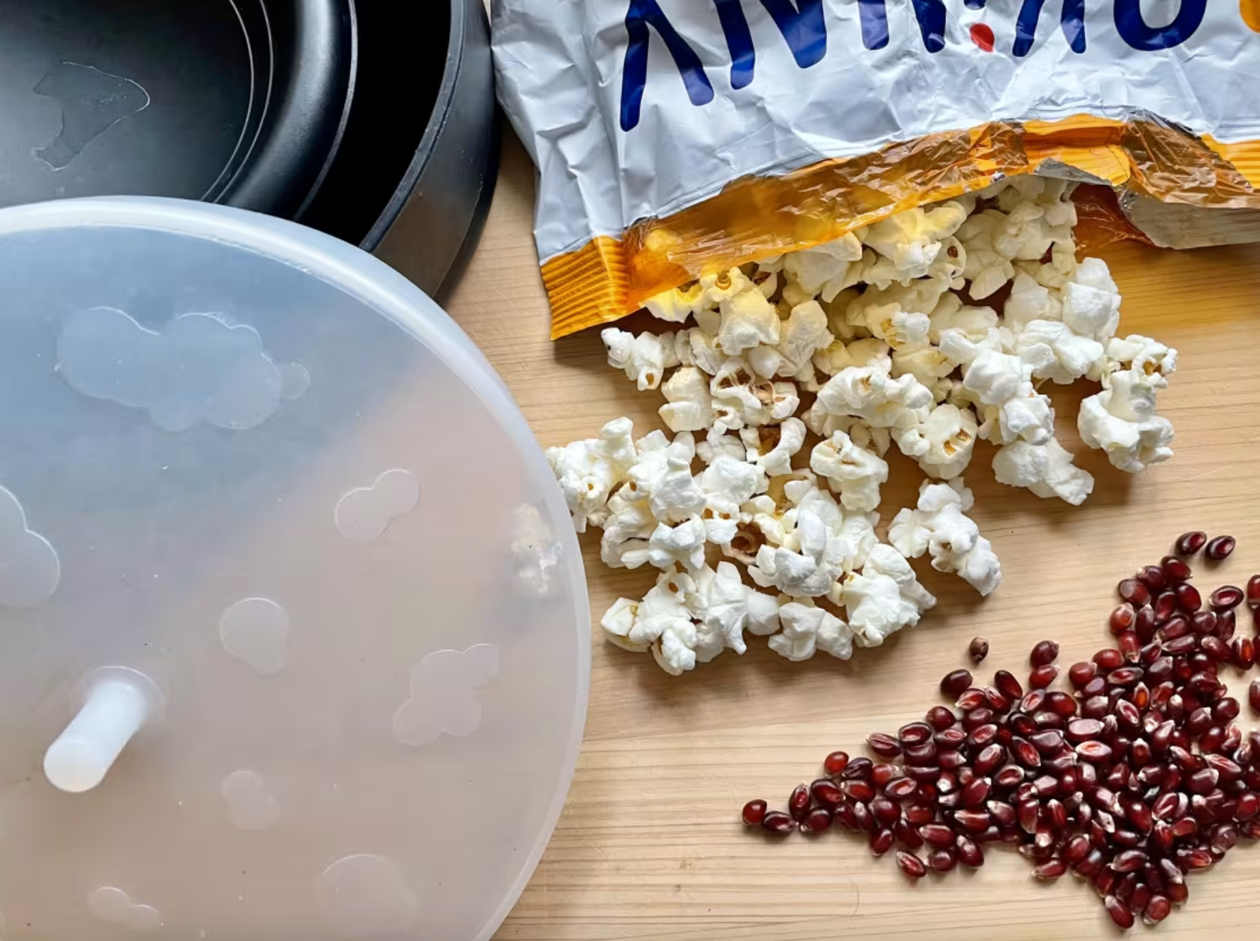 People are freezing popcorn on TikTok. I tried the trend – NBC 7 San Diego