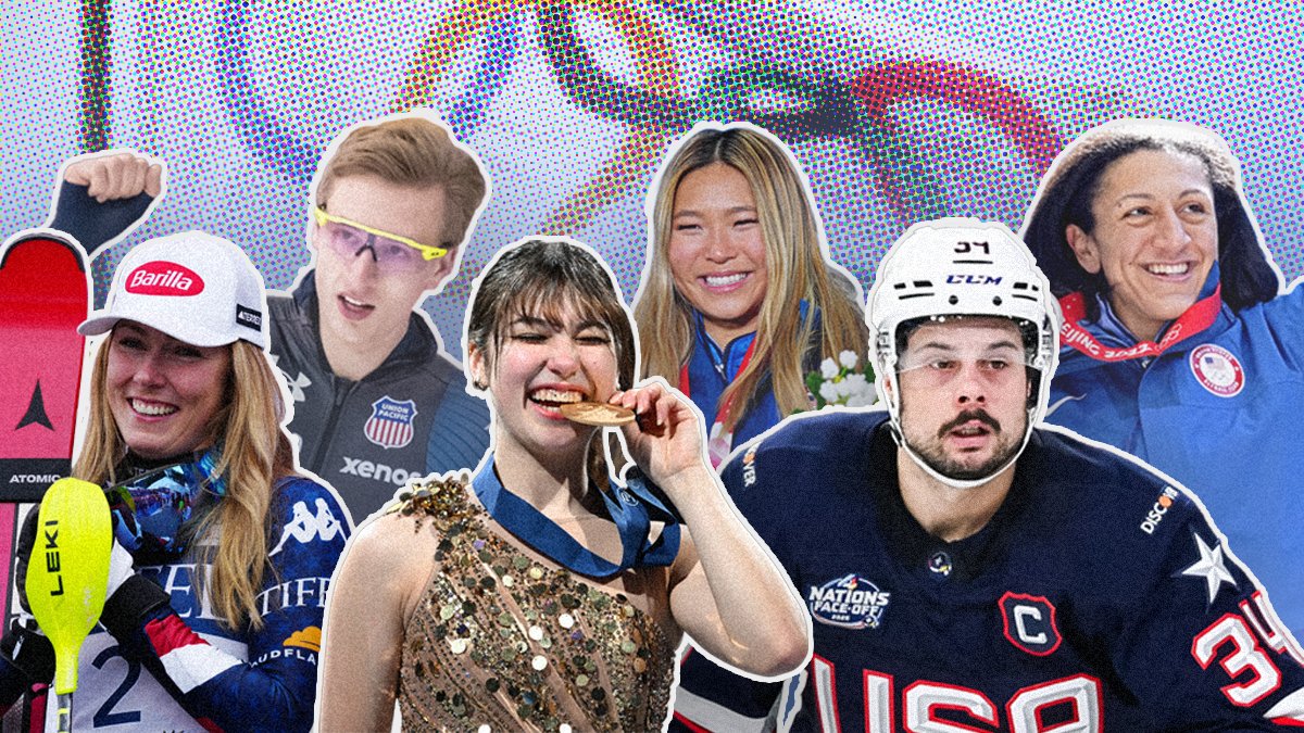 Meet Team USA Olympians ahead of the 2026 Olympics – NBC 7 San Diego