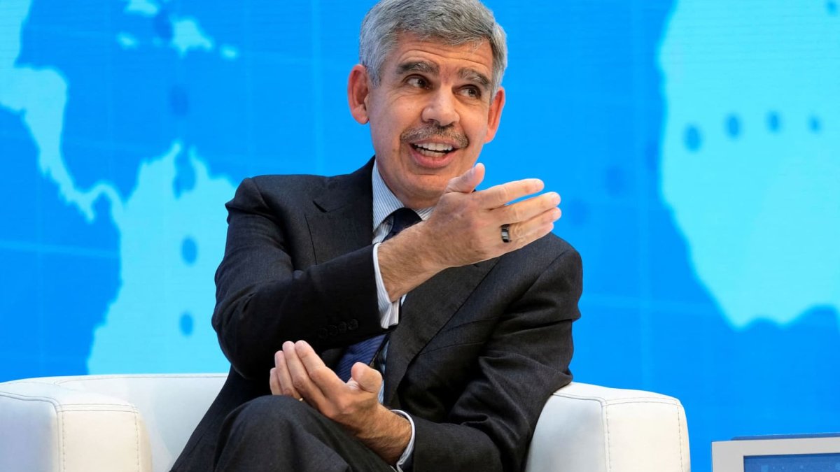 El-Erian breaks ranks with Wall Street, says Powell should resign to ...