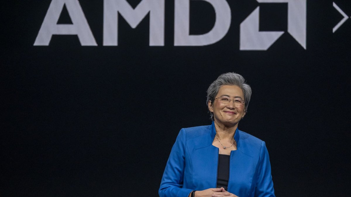 AMD to resume MI308 AI chip exports to China – NBC 7 San Diego