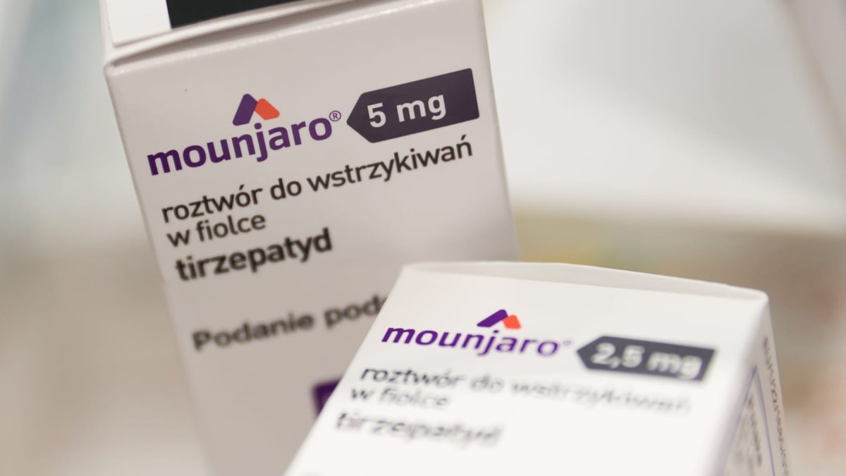 Eli Lilly’s Mounjaro shows heart health benefits in head-to-head trial ...