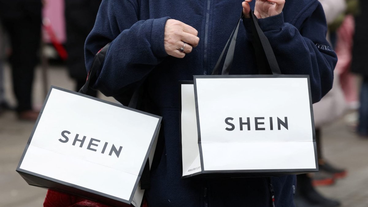 Shein files for Hong Kong IPO in hopes of salvaging London listing: FT ...