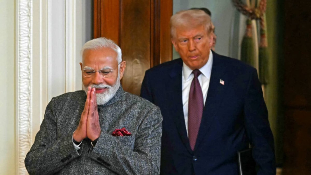 Trump has slapped steep tariffs on India. Here’s why New Delhi did not ...