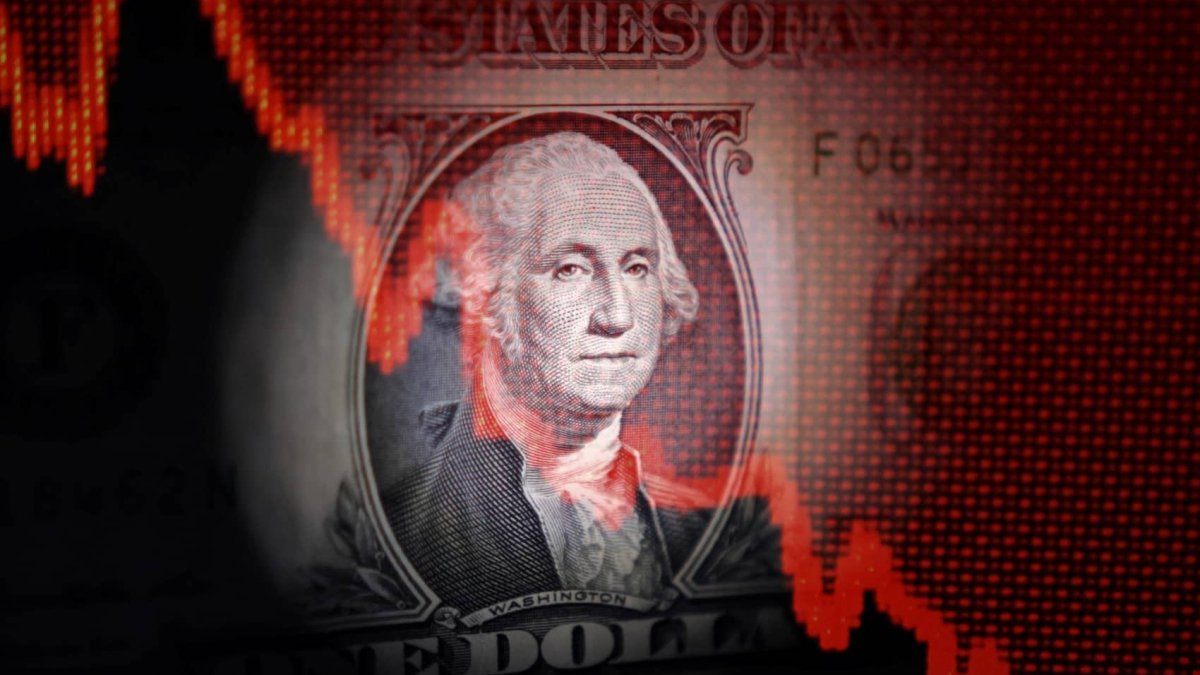 The declining dollar faces more headwinds after posting worst first ...
