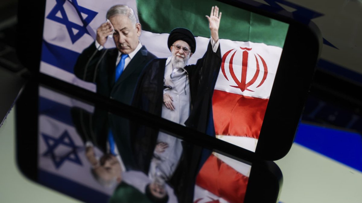 Embattled Iran slams consequences of war on oil markets – NBC 7 San Diego