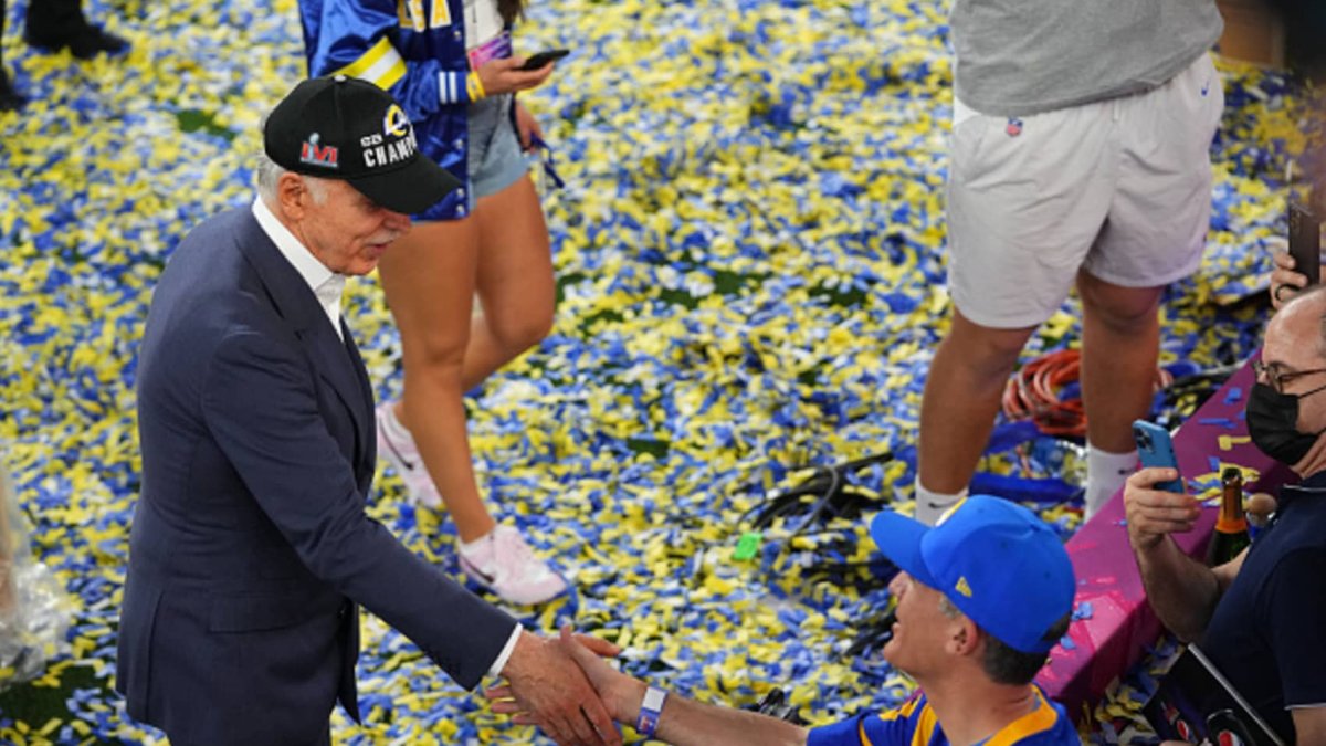 CNBC’s Most Valuable Sports Empires 2025: Here’s how the top 20 empires ...