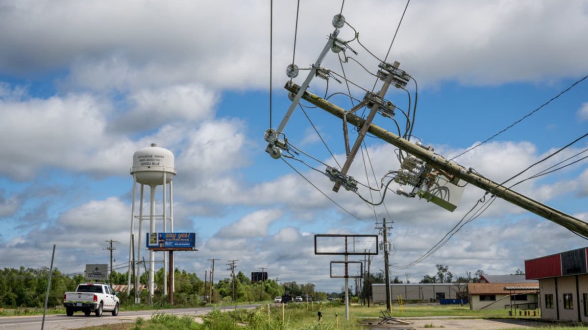 These 10 states have the worst infrastructure in America in 2025 – NBC ...