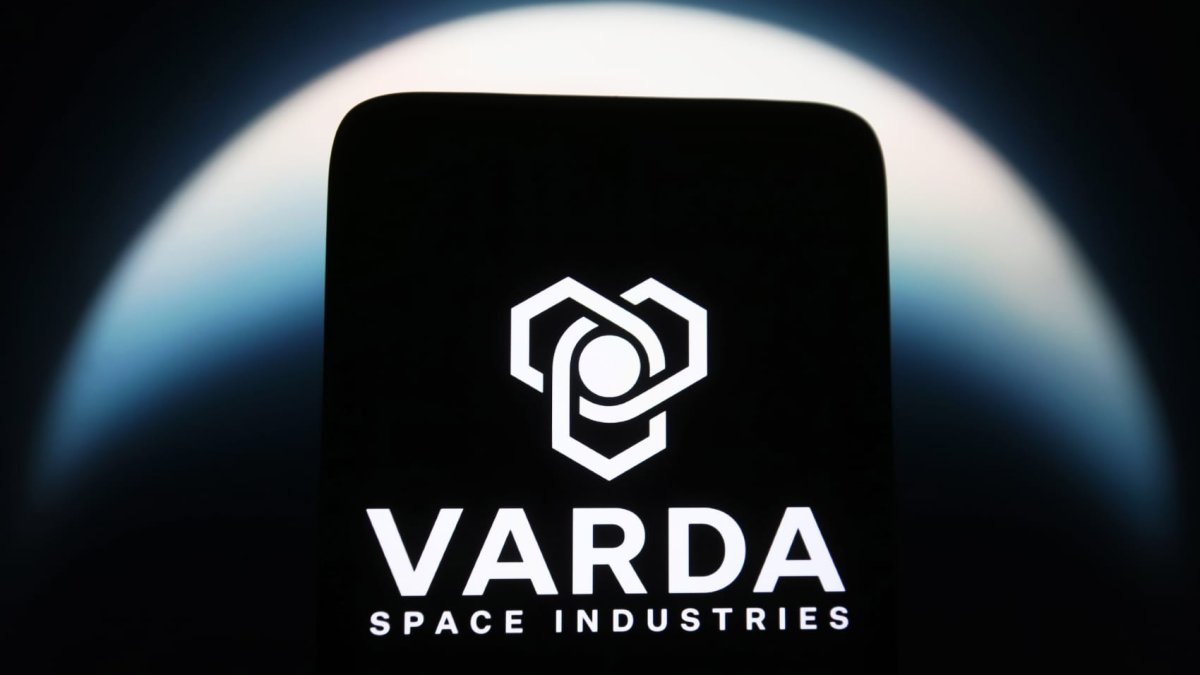 Space startup Varda raises $187 million in funding to make drugs in ...