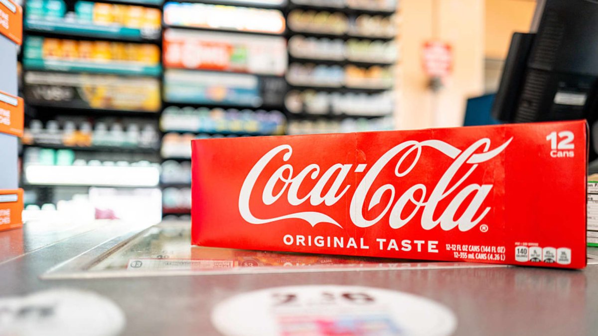 Coca-Cola earnings beat estimates as strong demand in Europe helps ...