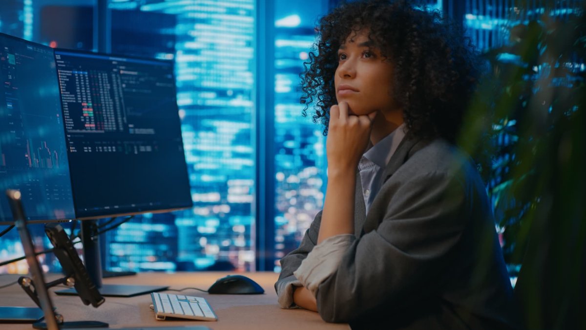 AI won’t replace you just yet, Wharton professor says—but it’ll be ‘a huge concern’ for entry ...