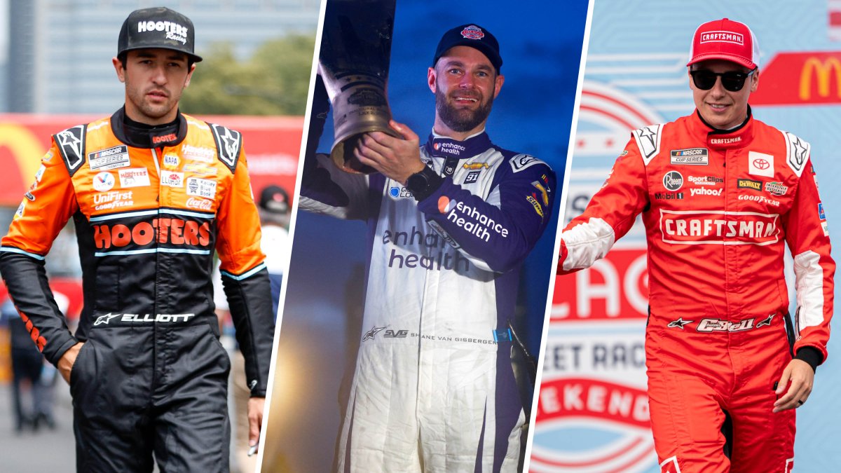 Drivers, favorites and win picks for NASCAR Chicago Street Race – NBC 7 ...