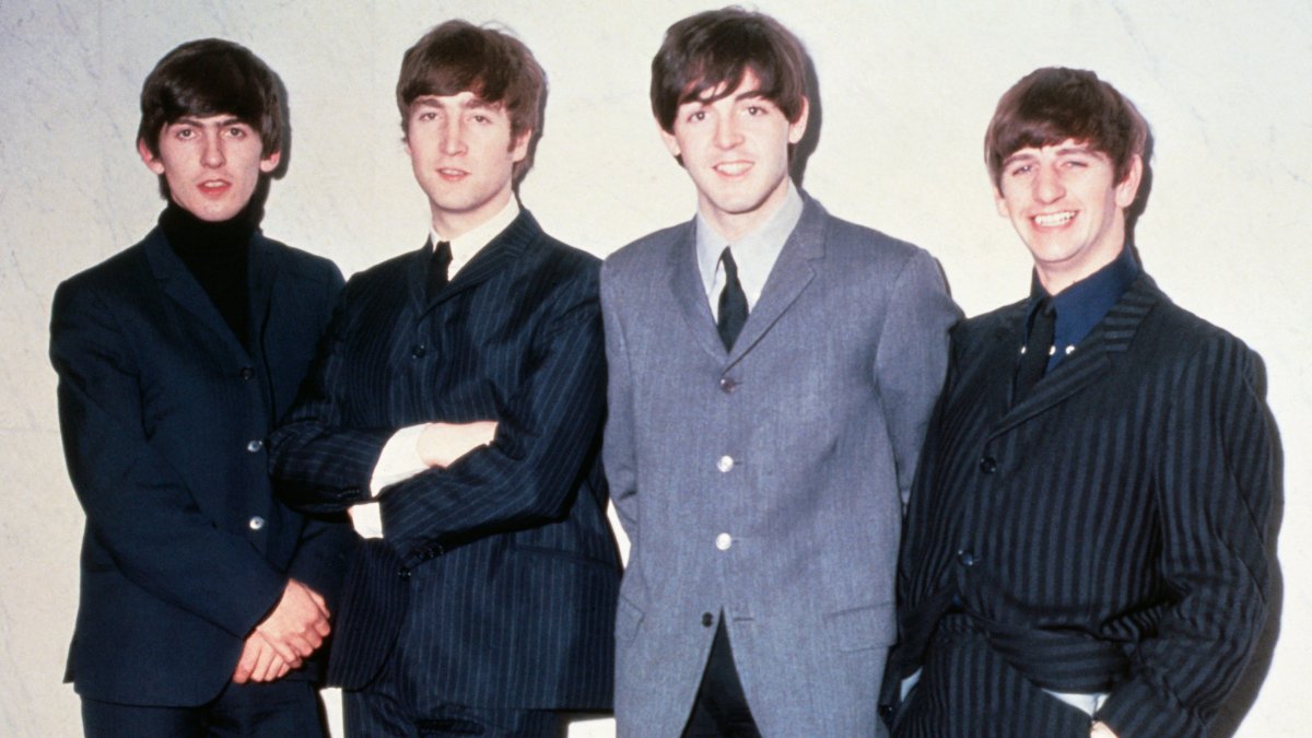 George Harrison’s Beatles-era photos to be released in new book – NBC 7 ...