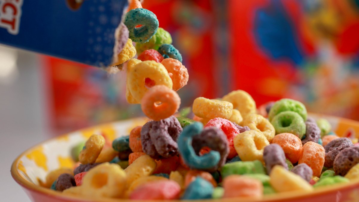 Chocolate giant Ferrero to buy Kellogg’s Froot Loops maker – NBC 7 San ...