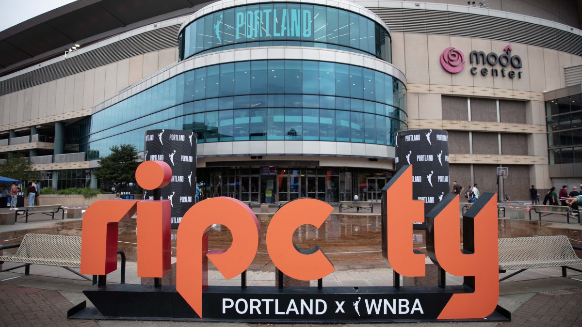 Portland Fire WNBA expansion franchise revealed for 2026 season – NBC 7 ...