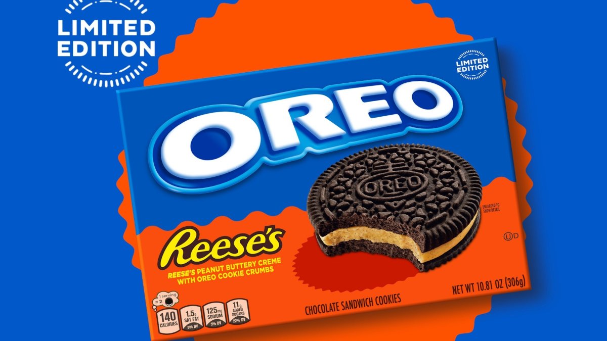 ou have to see this Reese’s, Oreo collab – NBC 7 San Diego