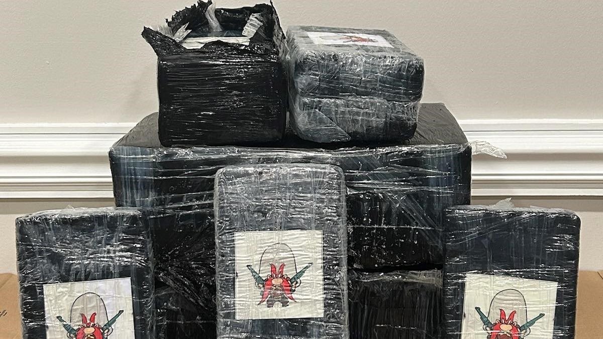 Nearly $500K worth of cocaine washes up on beach in Walton County – NBC ...