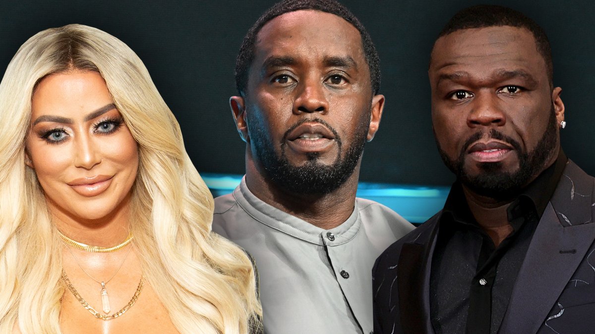 50 Cent & Aubrey O’Day call out Sean ‘Diddy’ Combs’ verdict – NBC 7 San ...