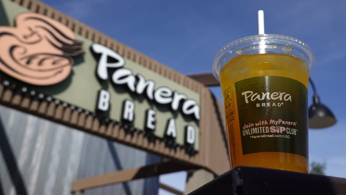Panera settles remaining lawsuits over its highly caffeinated Charged ...