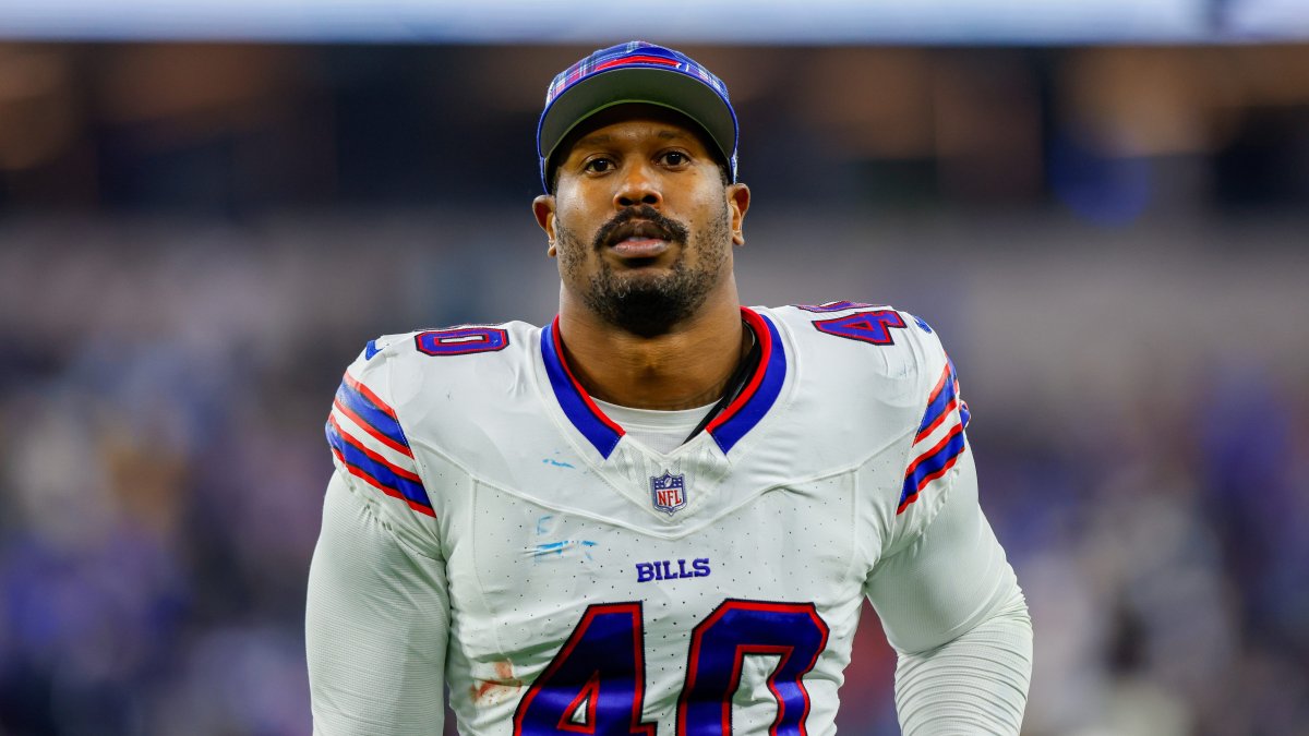 Von Miller signing 1-year deal with Commanders, AP source says – NBC 7 ...