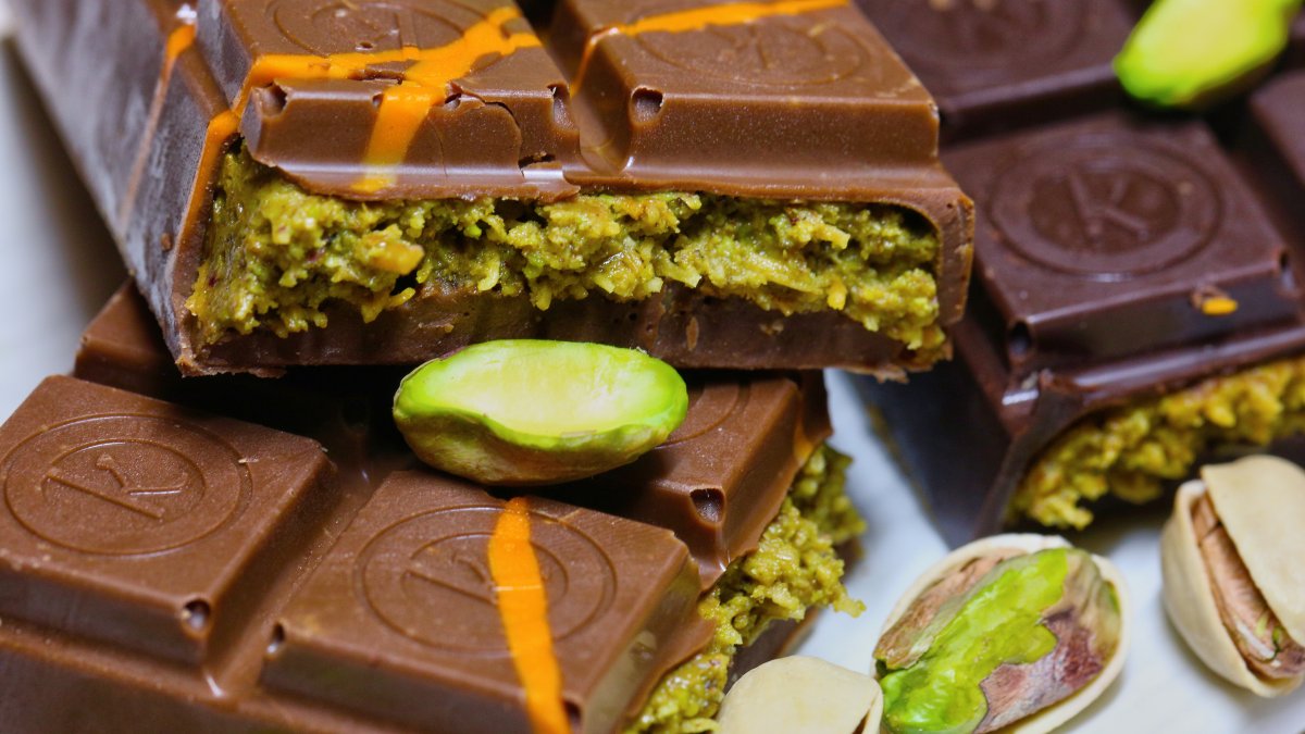 Dubai chocolate recalled due to potential salmonella contamination – NBC 7 San Diego