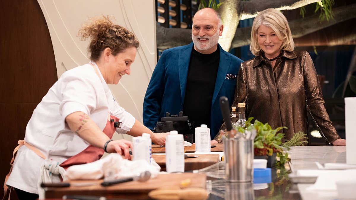 San Diego chef wins NBC cooking competition ‘Yes, Chef!’ – NBC 7 San Diego