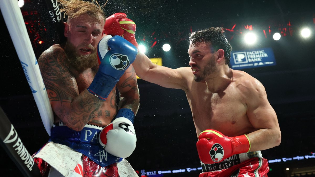 Federal agents arrest Mexican boxer Julio César Chávez Jr. – NBC 7 San ...