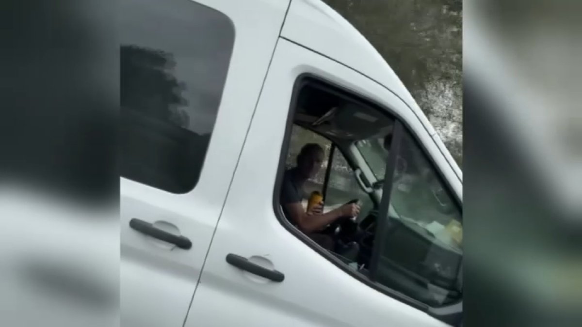 Irvine man arrested for alleged hate-motivated assault on driver – NBC ...