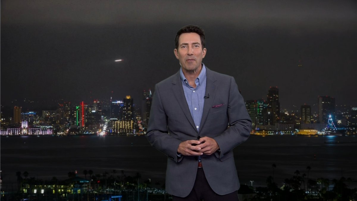 Greg Bledsoe’s evening forecast for July 11, 2025 – NBC 7 San Diego