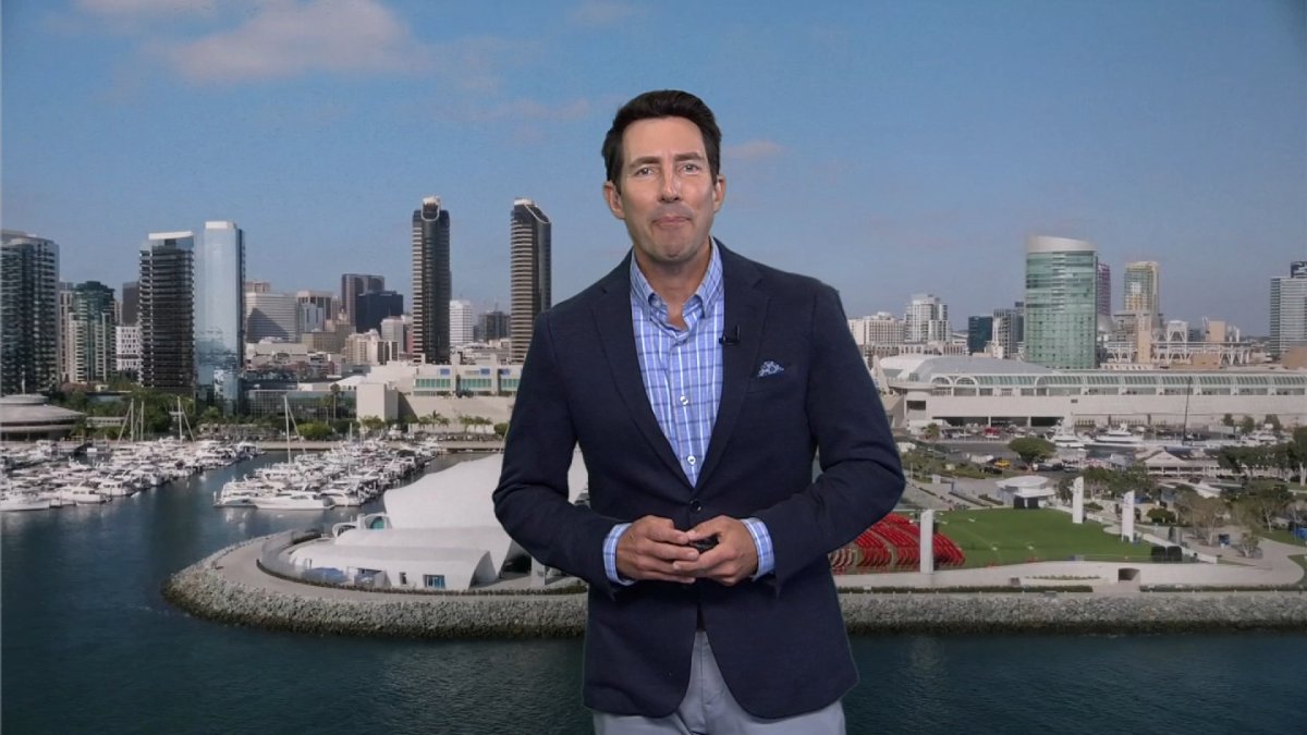 Greg Bledsoe’s evening forecast for July 24, 2025 – NBC 7 San Diego