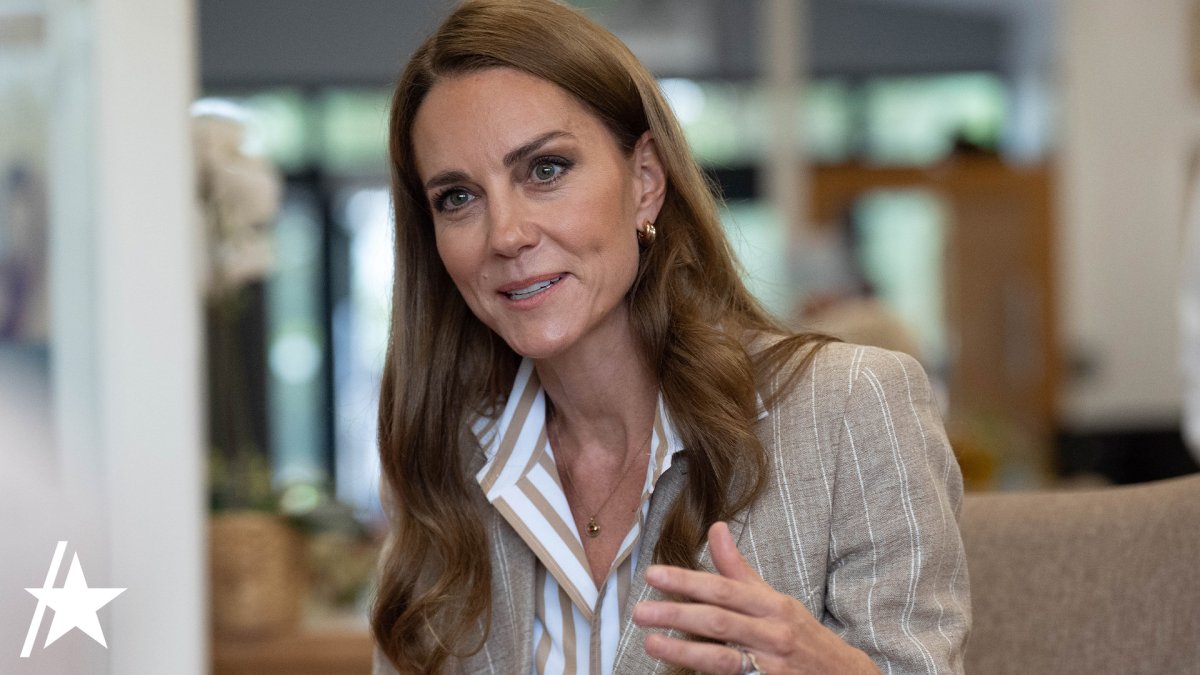 Kate Middleton gets candid on life after cancer treatment – NBC 7 San Diego
