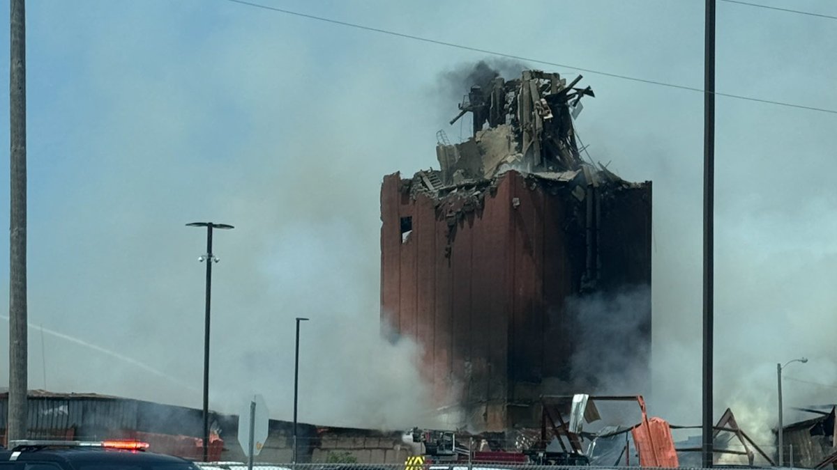 3 missing after explosion and fire at Nebraska plant – NBC 7 San Diego
