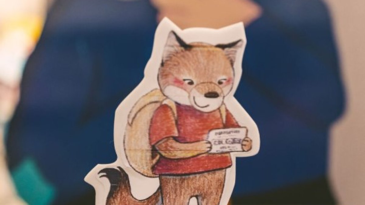 Where’s Odi? Library Shop SD’s annual scavenger hunt returns – NBC 7 ...