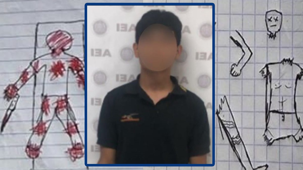 México: acusan a adolescente de descuartizar a su novia – Telemundo San ...