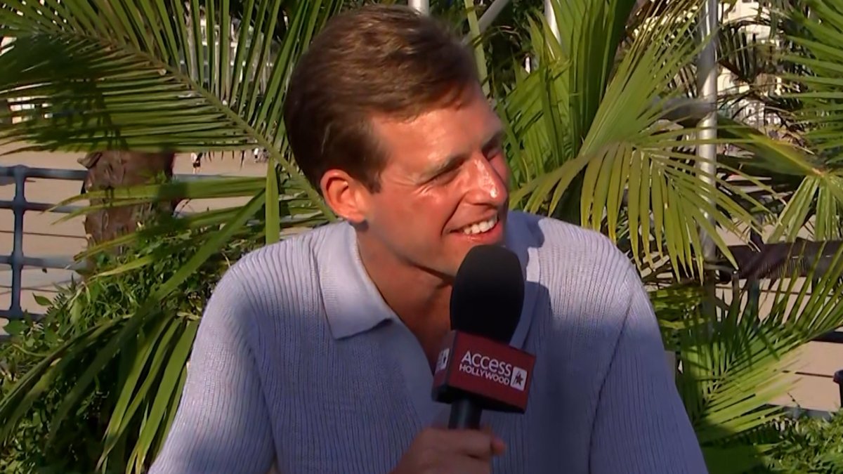 ‘Love On The Spectrum’ star Tanner Smith shares message to Jack Black ...