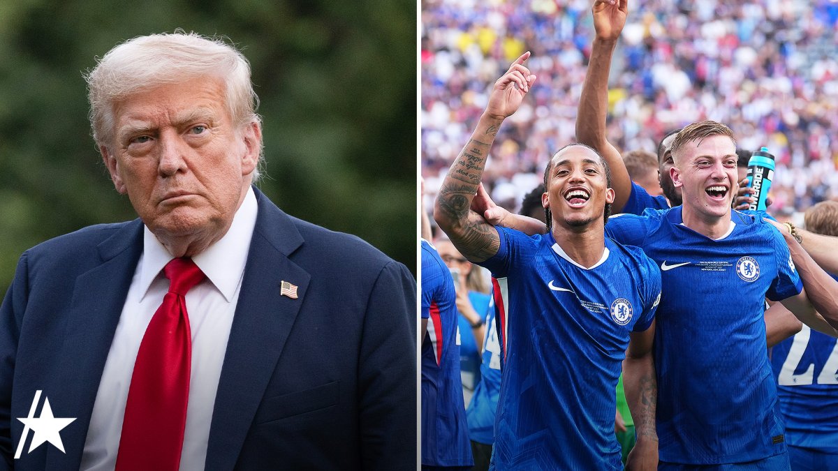 President Donald Trump gets booed at FIFA Club World Cup final – NBC 7 ...