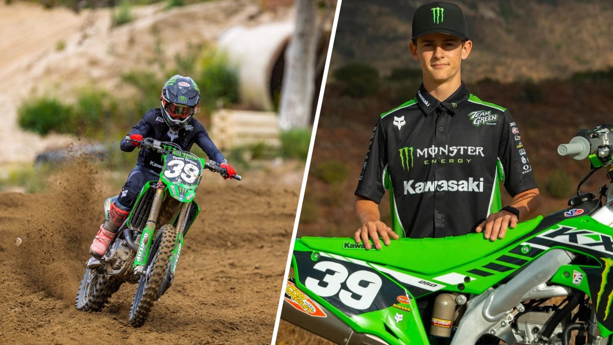 Motocross racer Aidan Zingg dead at 16 after mid-race accident – NBC 7 ...