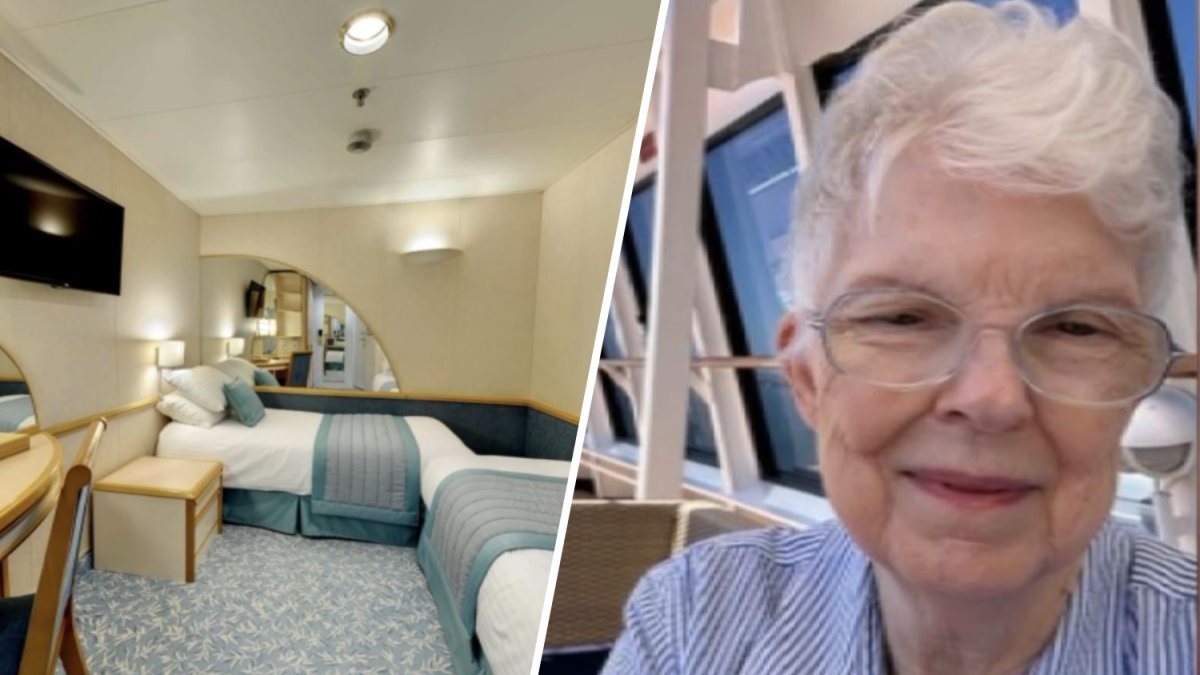 Woman leaves Orange County home to live on cruise ship – NBC 7 San Diego