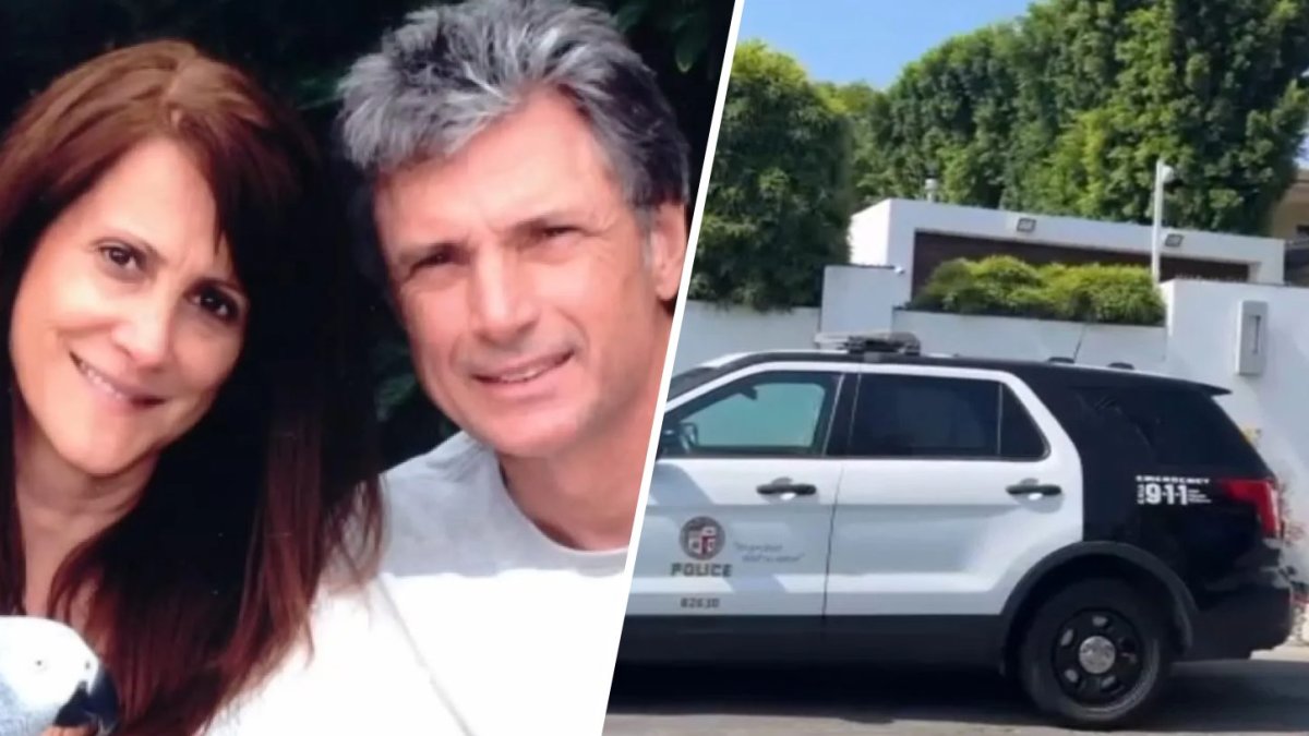 New details in murder of ‘American Idol’ exec and husband – NBC 7 San Diego
