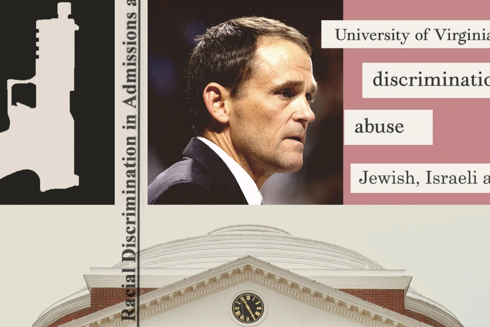 Inside the University of Virginia gun incident that drew DOJ’s ire ...