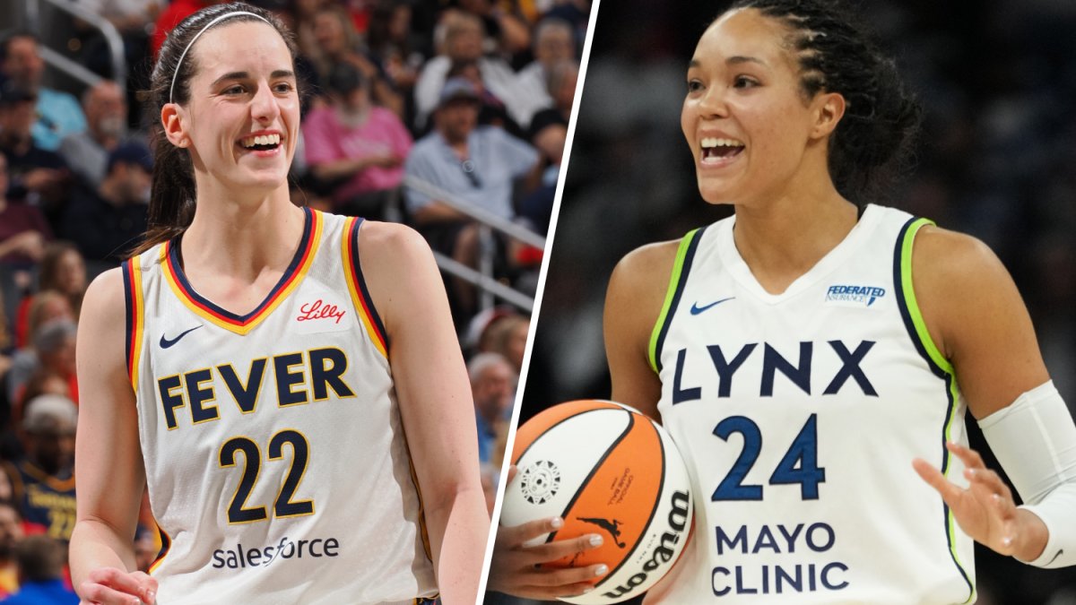 2025 WNBA All-Star Draft results: Team Clark, Collier rosters set – NBC 7 San Diego