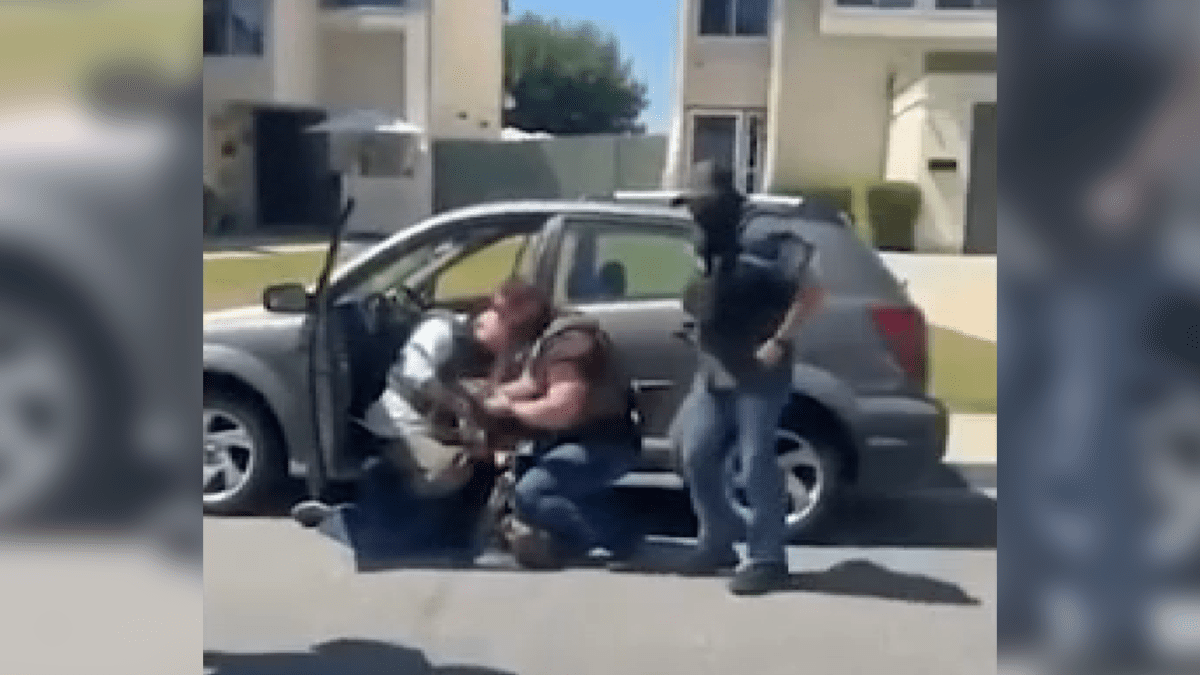 Spring Valley ICE arrest draws criticism of local law enforcement – NBC ...
