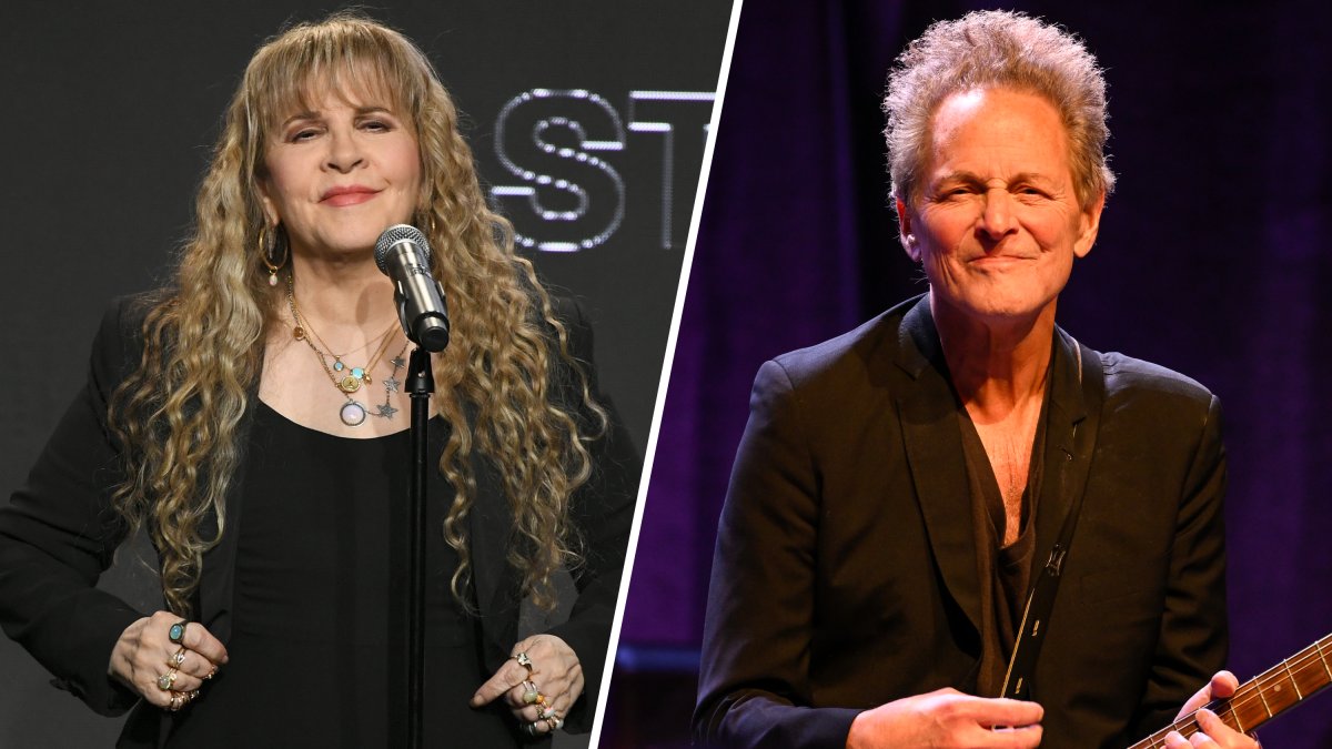 Are Stevie Nicks and Lindsey Buckingham reuniting? – NBC 7 San Diego